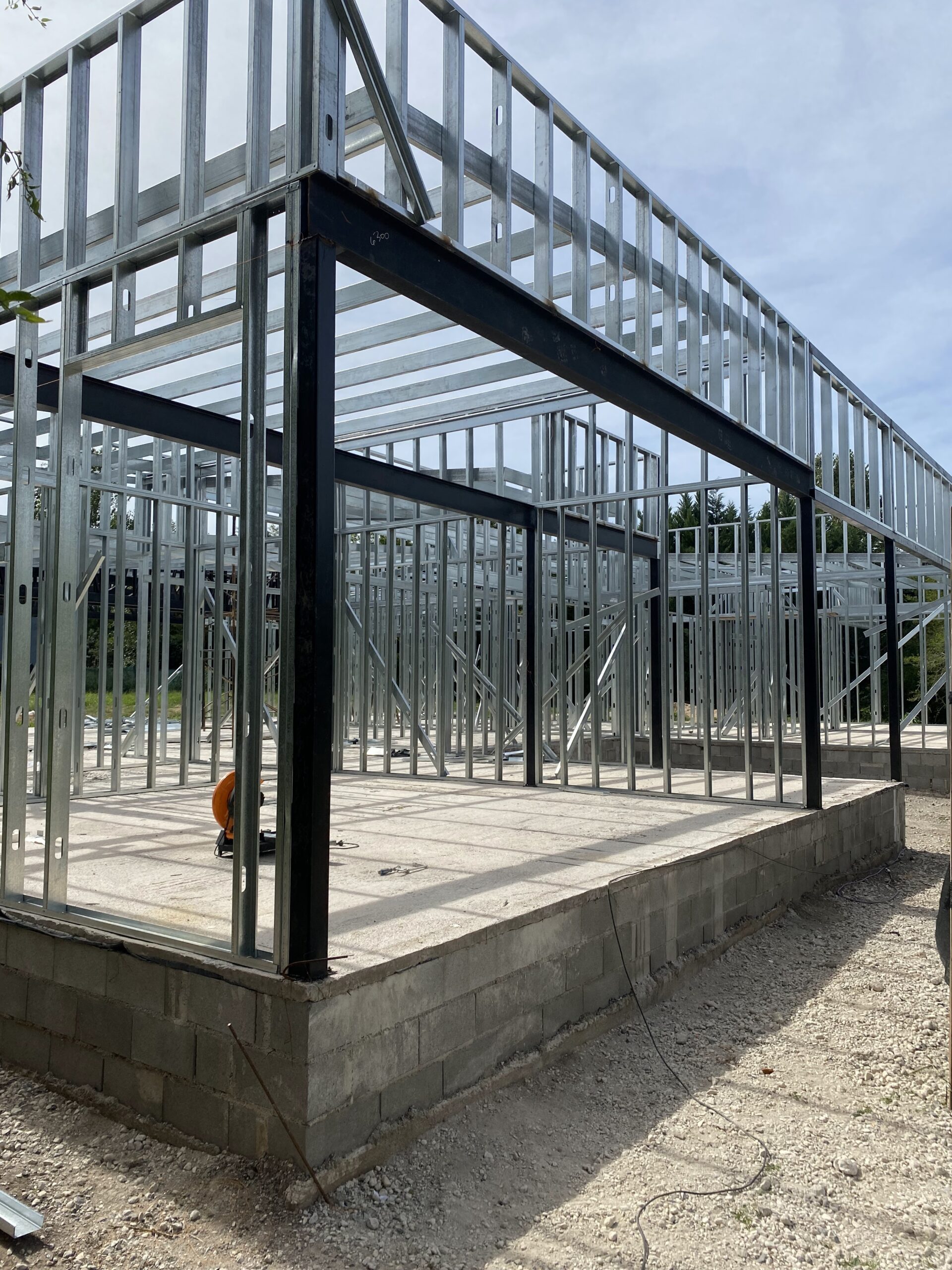 TecnoSteel – Constructora Steel Frame